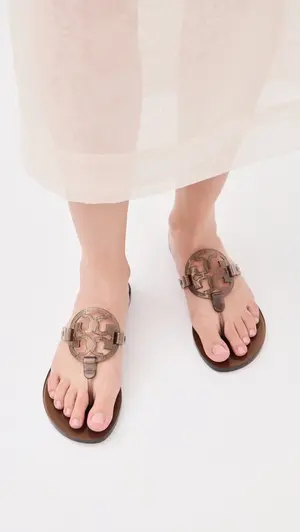 Tory Burch Miller Jelly Sandals