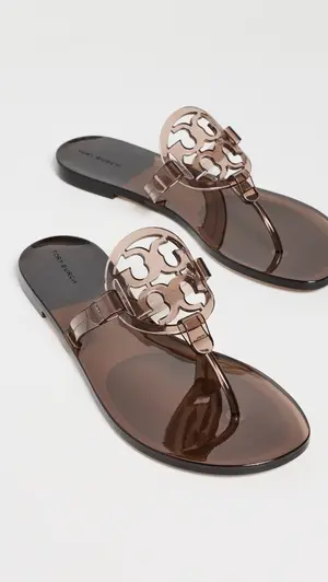 Tory Burch Miller Jelly Sandals