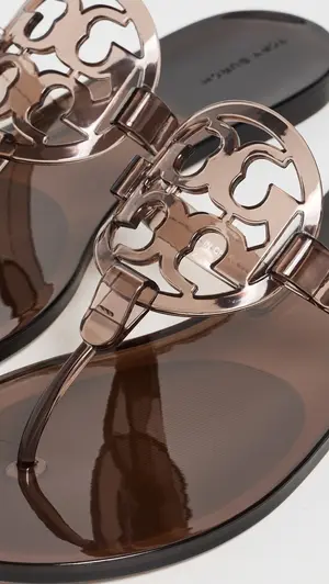 Tory Burch Miller Jelly Sandals