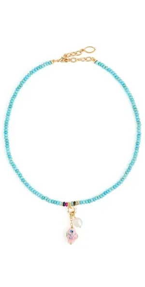 Mignonne Gavigan Whimsy Necklace