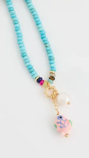 Mignonne Gavigan Whimsy Necklace