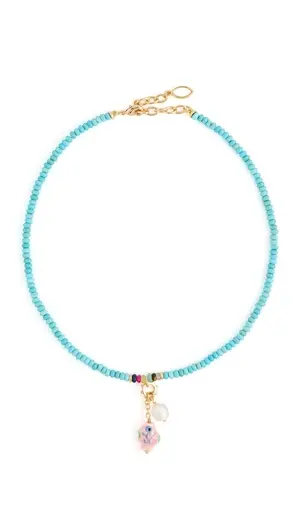Mignonne Gavigan Whimsy Necklace