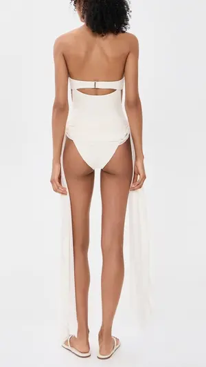 ANDREA IYAMAH Andes Piece Swimsuit
