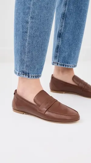 JAMIE HALLER The Penny Loafers
