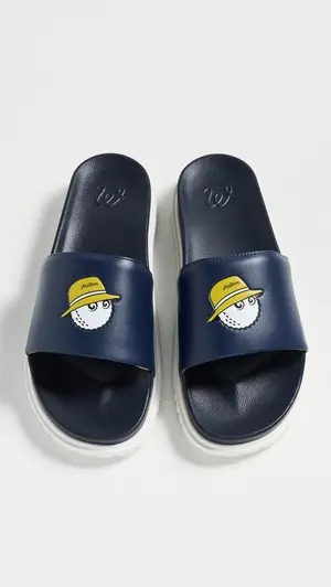 MALBON Buckets Slides