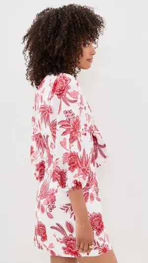 KIVARI Bailey Mini Dress