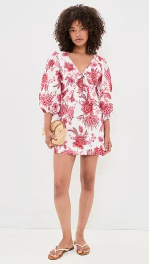 KIVARI Bailey Mini Dress