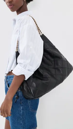 Tory Burch Fleming Large Tote