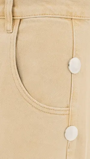 Roucha Duchamp Studded Denims