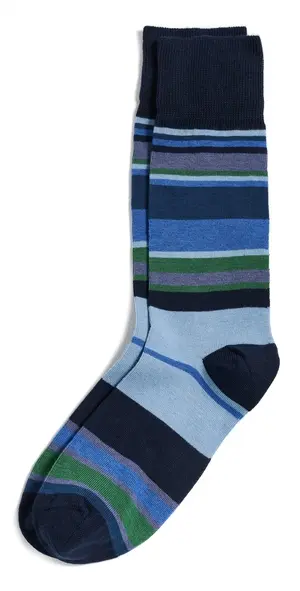 Paul Smith Ozzy Stripe Socks