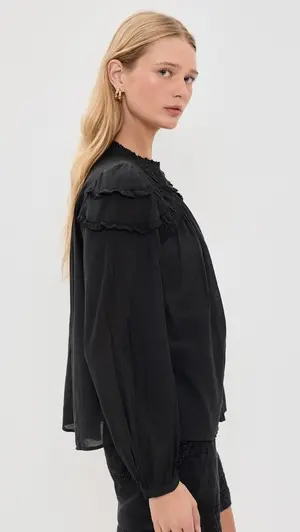 Isabel Marant Étoile Christa Top