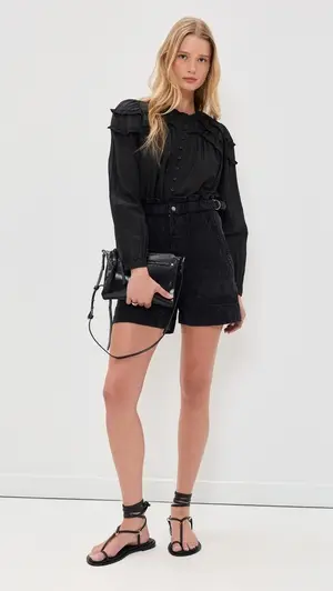 Isabel Marant Étoile Christa Top