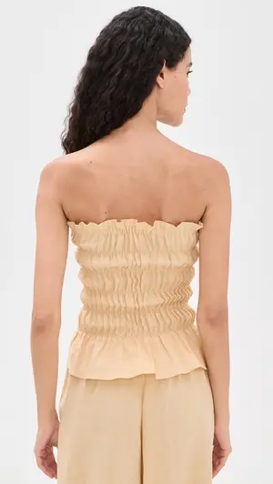 Faithfull The Brand Tiera Top