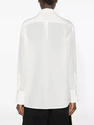 TOTEME Silk Crepe Shirt