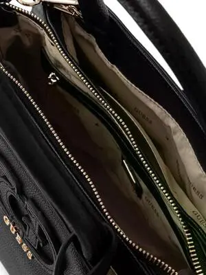 Guess Logo-embossed Tote Bag