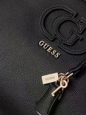 Guess Logo-embossed Tote Bag