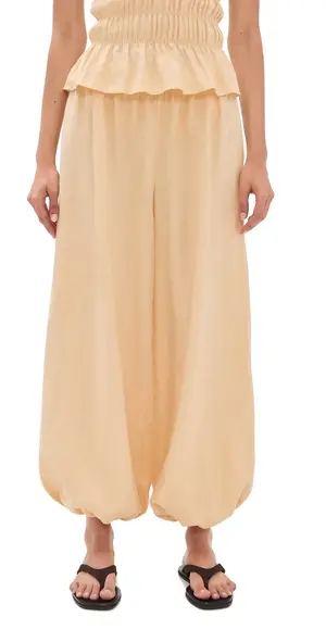 Faithfull The Brand Kortez Balloon Pants