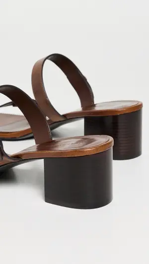 Tory Burch Romy City Sandals