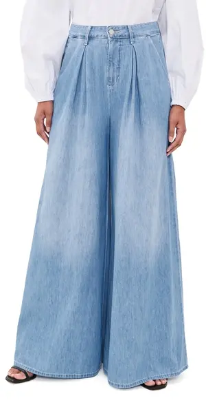 L'Agence Lorenza Palazzo Pants
