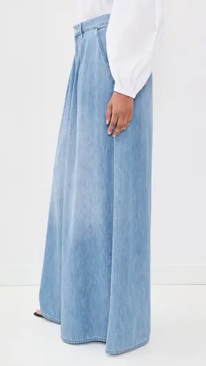 L'Agence Lorenza Palazzo Pants