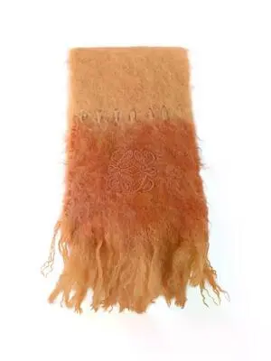Loewe Anagram Scarf