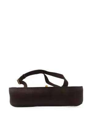 Hermès Mini Jypsiere Bag - Brown