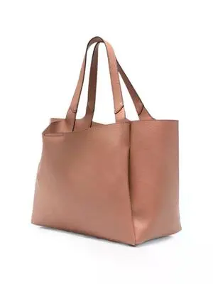 Dkny Etta Logo-plaque Shoulder Bag