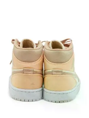 JORDAN Air 1 Mid High-top Sneakers