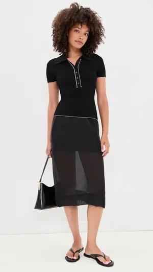 BY MALENE BIRGER Benita Polo