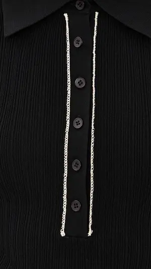 BY MALENE BIRGER Benita Polo