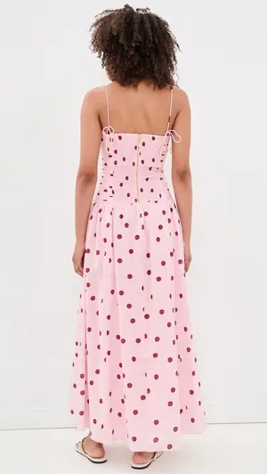 KIVARI Sia Maxi Dress