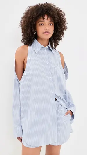 Nanushka Nananda Blouse