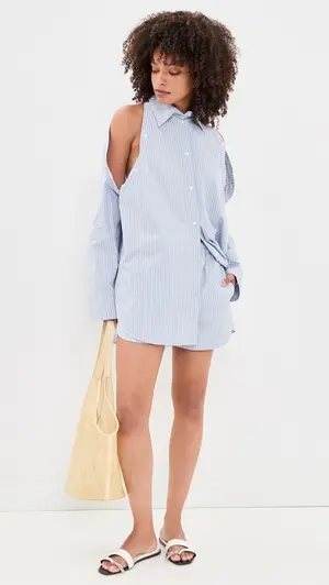Nanushka Nananda Blouse