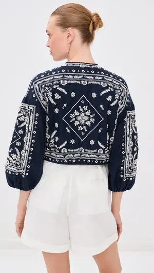 Veronica Beard Drake Jacket