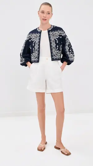 Veronica Beard Drake Jacket