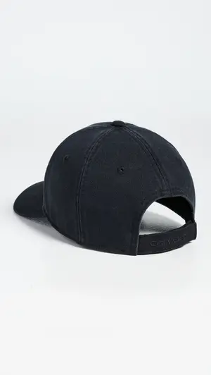 Carhartt Work In Progress Canvas Cap