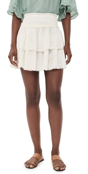 CLEOBELLA Monet Miniskirt