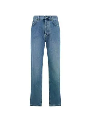 Moschino Straight-leg Jeans