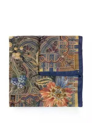 Etro Square Scarves