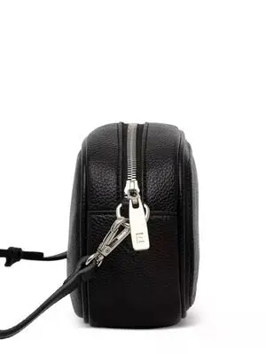 ERMANNO FIRENZE Pebbled Crossbody Bag