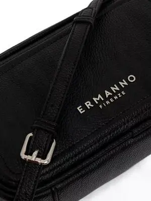 ERMANNO FIRENZE Pebbled Crossbody Bag