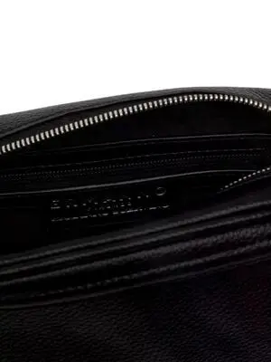 ERMANNO FIRENZE Pebbled Crossbody Bag