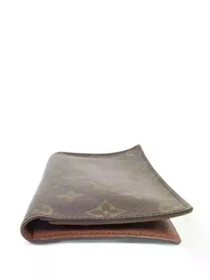 LOUIS VUITTON Monogram Wallet