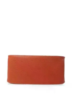 Hermès Jypsiere 28 Crossbody Bag - Red