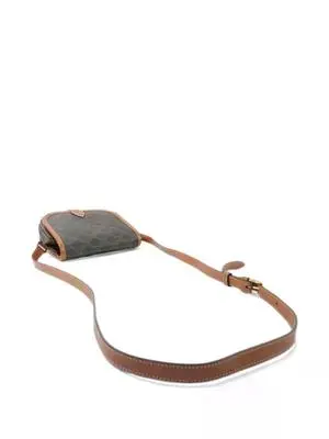 Celine Folco Shoulder Bag