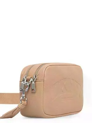 Dkny Hadlee Logo-debossed Shoulder Bag