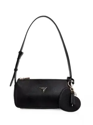 Guess Isobel Logo-plaque Heart-charm Tote Bag