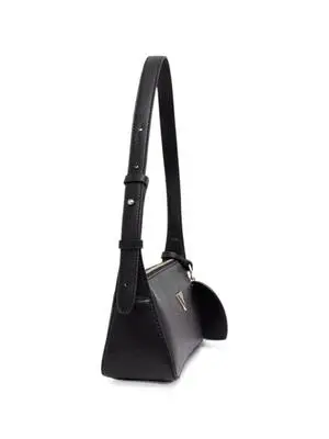 Guess Isobel Logo-plaque Heart-charm Tote Bag