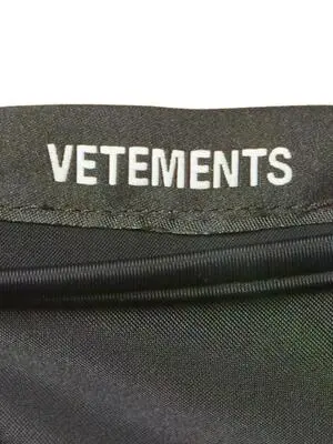 Vetements One-shoulder Glove-sleeve Top