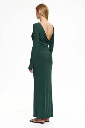 Significant Other Luisa Long Sleeve Maxi Dress